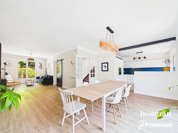 Maison 8 pièces à vendre - Nantes, Sainte-Thérèse, Rond-Point de Vannes