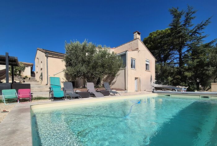 Aramon : Maison 4 pièces à vendre