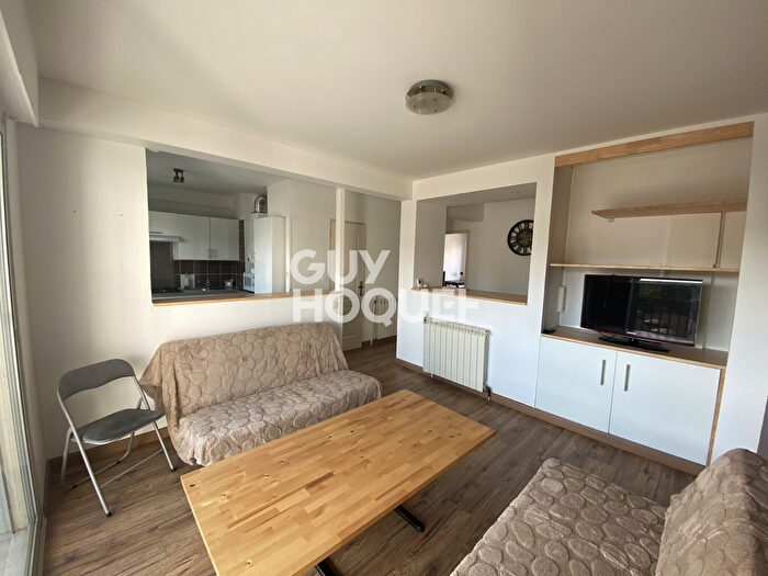 Billère, Centre-ville - Appartement 3 pièces à louer