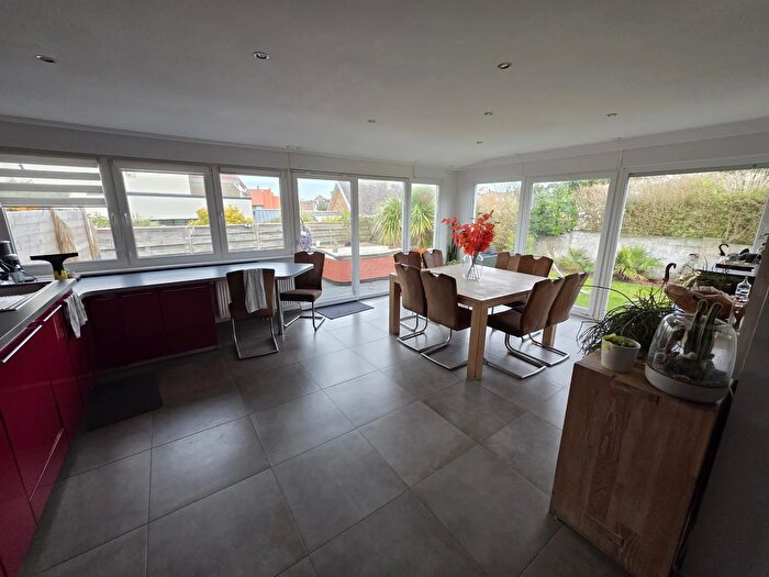 Maison à vendre - Wimereux - 6 pièces