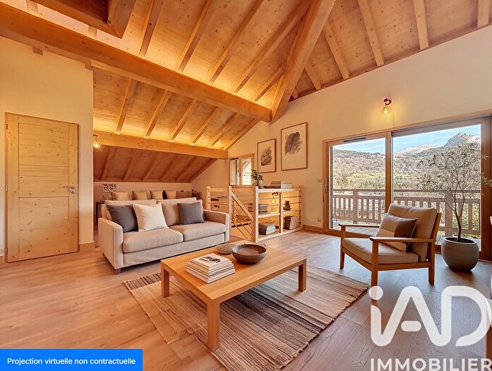 Appartement à vendre - Samoëns - 5 pièces - 3 chambres