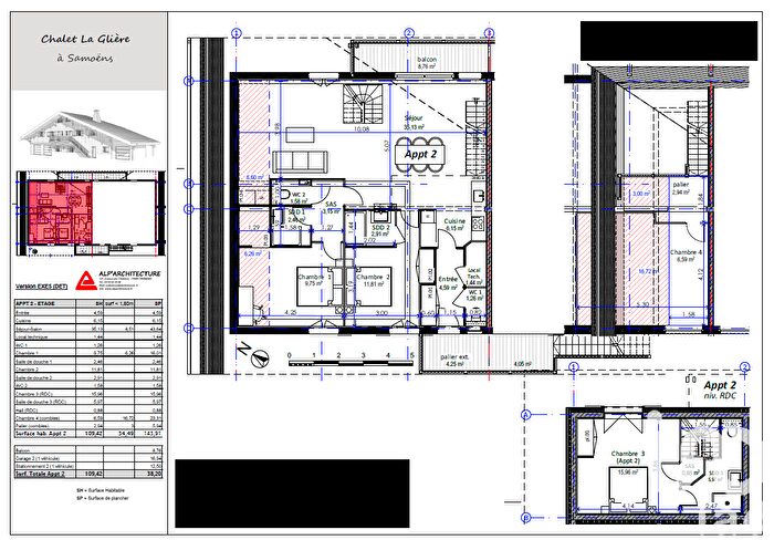 Maisons à vendre et appartements à louer - 2