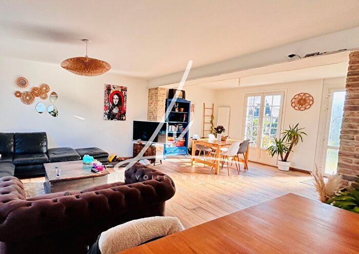 Maison à vendre - Douvres-la-Délivrande - 5 pièces - 3 chambres