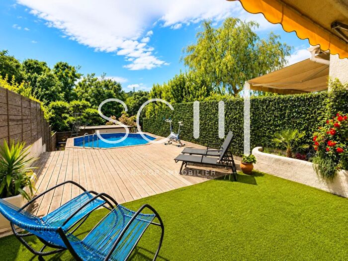 Valbonne, Ile Verte - Appartement 2 pièces à vendre