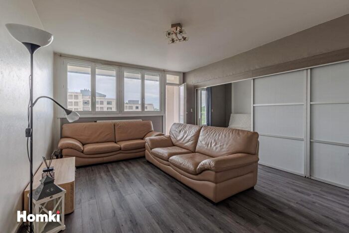 Appartement 4 pièces à vendre - Vénissieux, Gabriel Peri