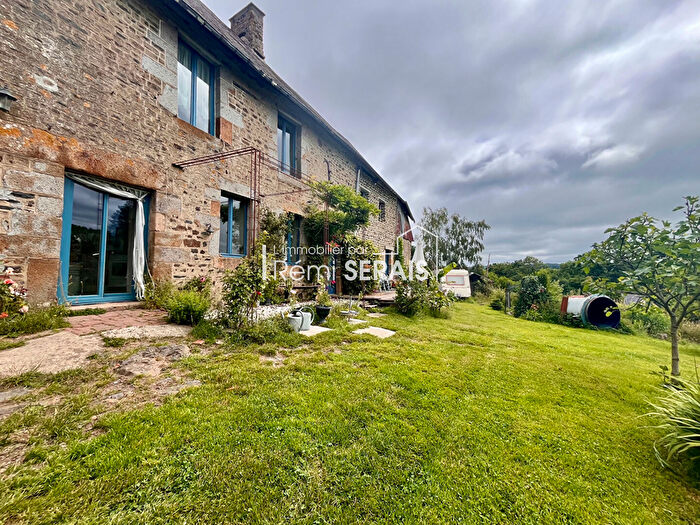 Maison 4 pièces à vendre - Caligny