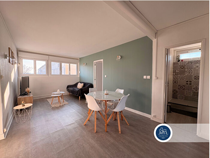 Appartement à vendre - Le Mans, Saint-Pavin - 4 pièces - 3 chambres