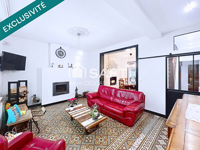 Maison à vendre - Escaudain - 3 pièces - 2 chambres