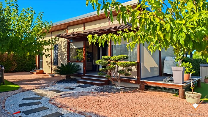 Maison à vendre - Pomérols - 3 pièces - 2 chambres