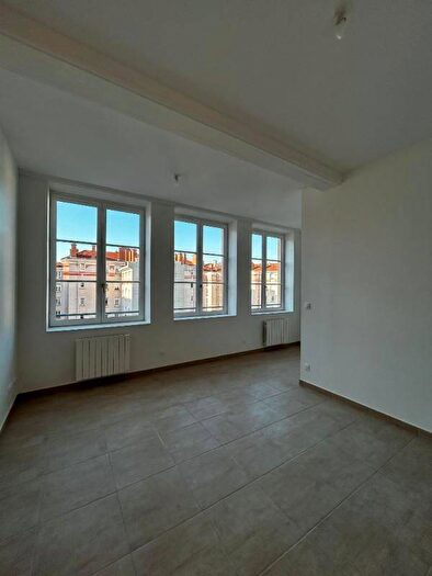 Appartement 1 pièce à louer - Saint Vincent, Lyon er arrondissement