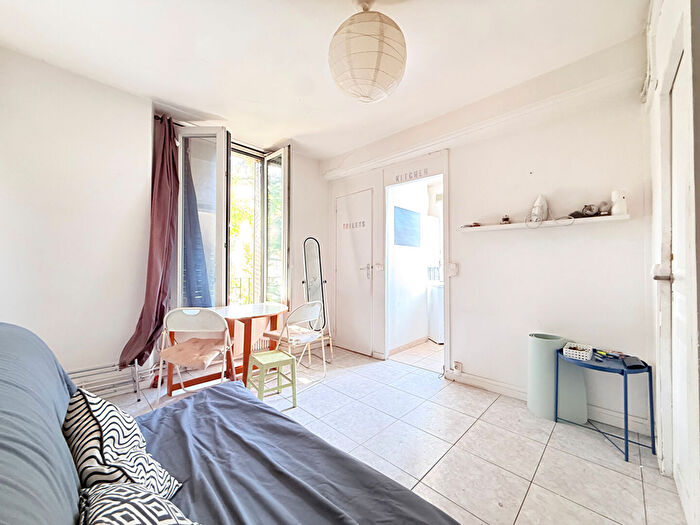 Vitry-sur-Seine, Centre-ville - Appartement 3 pièces à vendre