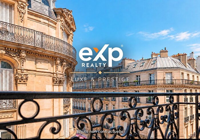Paris 16ème, Passy, Maison de la Radio, Muette-Sud - Appartement 5 pièces à vendre