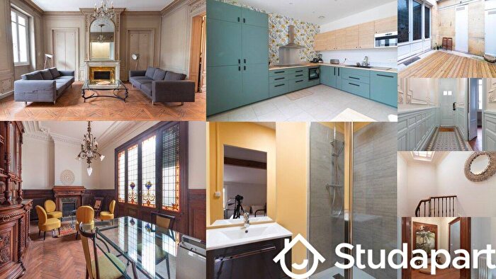 Bordeaux Sud - Appartement 1 pièce à louer