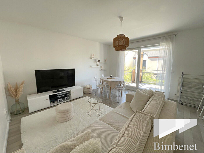 Appartement 3 pièces à vendre à Saint-Jean-de-Braye