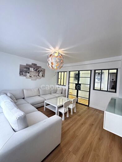 Appartement à vendre - Mantes-la-Ville, Louise Michel - 4 pièces - 2 chambres