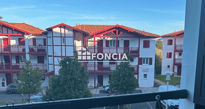 Appartement à vendre - Ustaritz - 2 pièces - 1 chambre