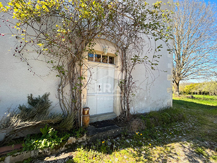 Maison à vendre - Sorges - 9 pièces - 5 chambres