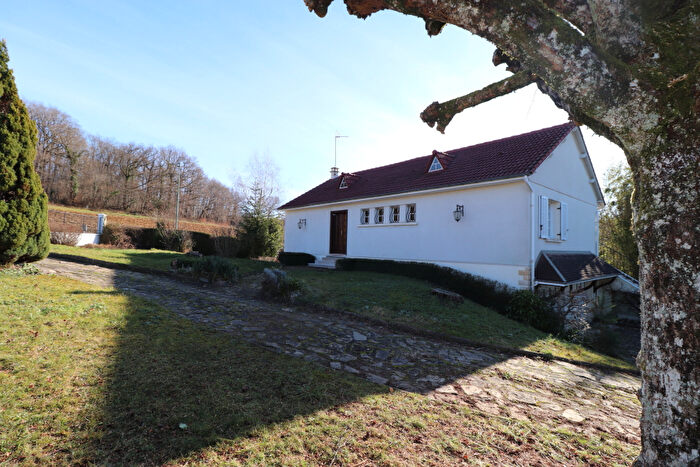 Maison à vendre - Sauvigny-les-Bois - 7 pièces - 5 chambres