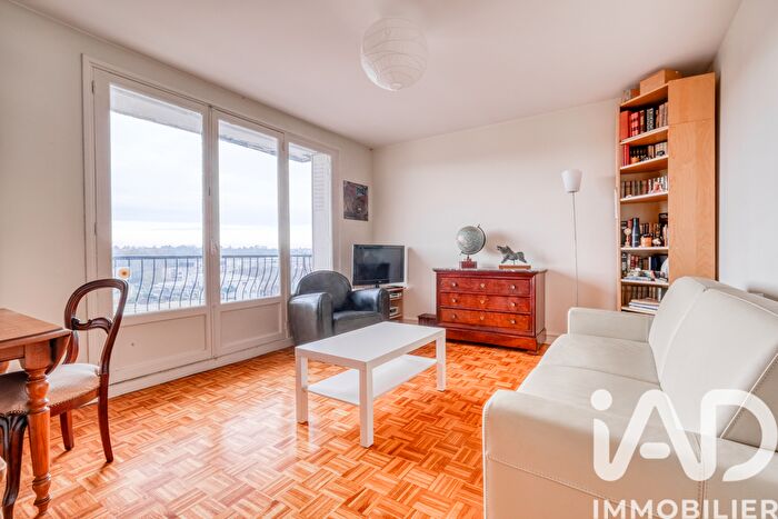 Appartement à vendre - Meaux, Dunant, Guynemer, Collinet - 2 pièces - 1 chambre