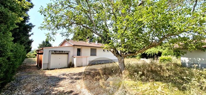 Maison à vendre - Castelnaudary, Les Fontanilles, Le Périer - 4 pièces - 3 chambres