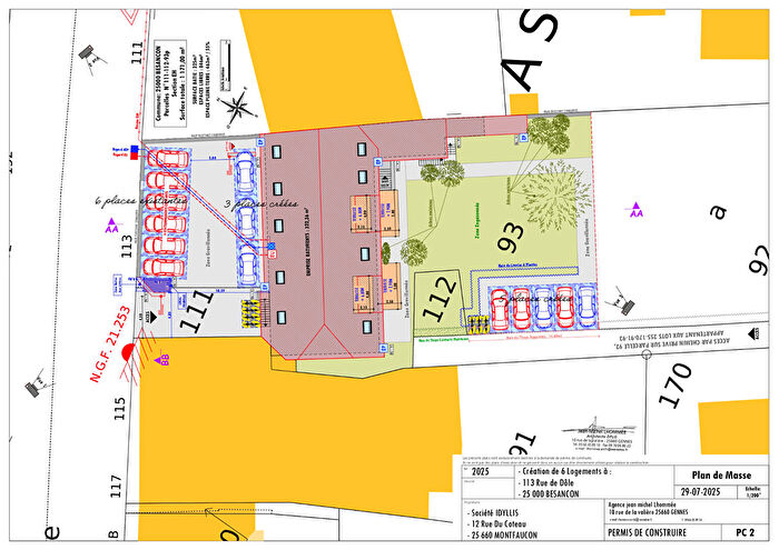 Maisons à vendre et appartements à louer - 3
