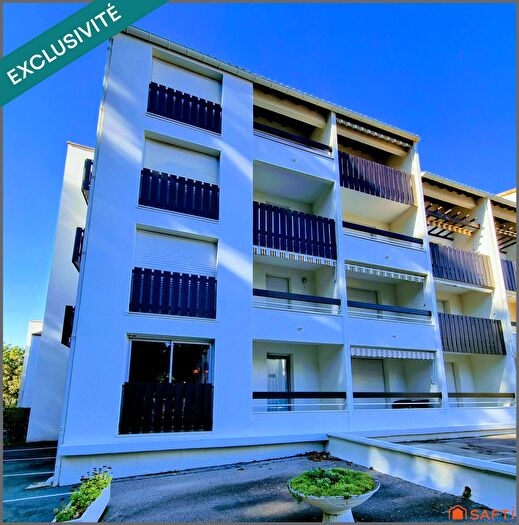 Appartement à vendre - Saint-Georges-de-Didonne, Didonne, Boubes, Suzac - 2 pièces - 1 chambre