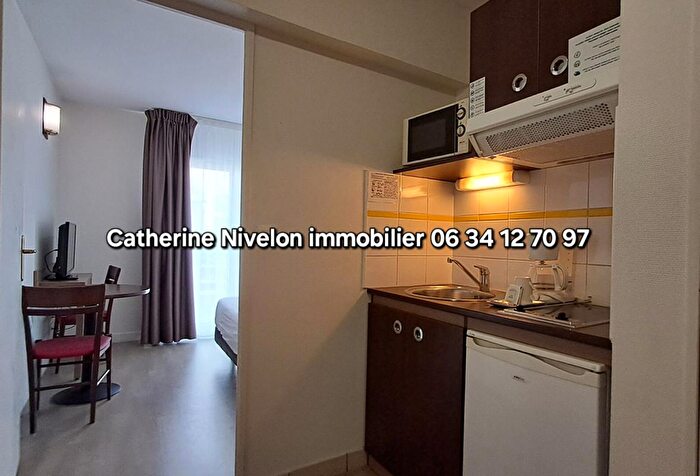 Appartement à vendre - Béziers, Champ de Mars - 1 pièce