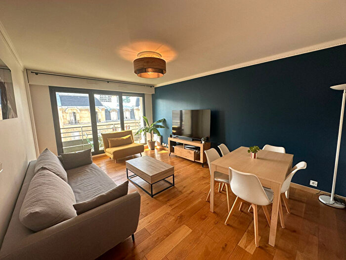 Appartement 2 pièces à louer à Puteaux, République