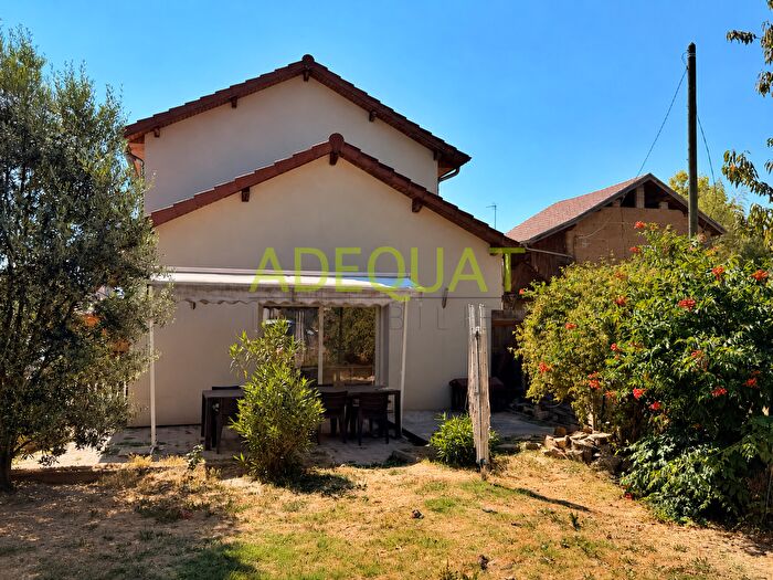 Maison 4 pièces à vendre - Montcarra