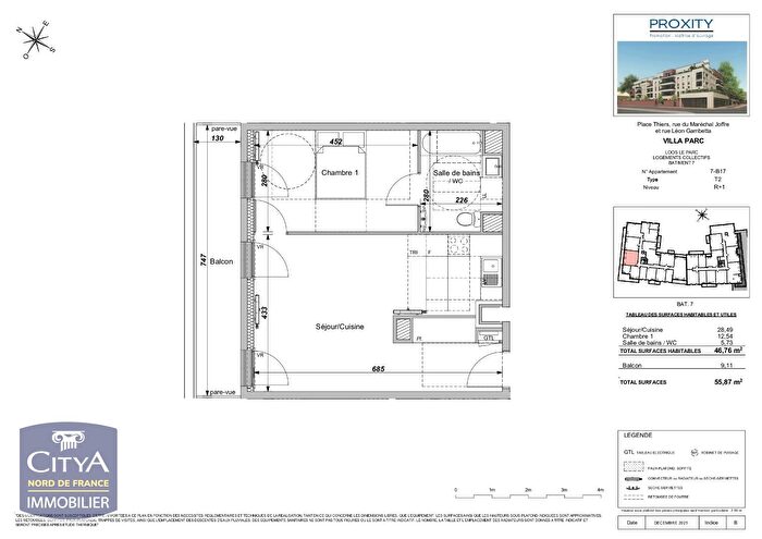Maisons à vendre et appartements à louer - 2