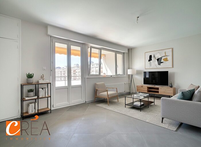 Appartement 2 pièces à vendre à Mulhouse, Europe, Bassin Nordfeld