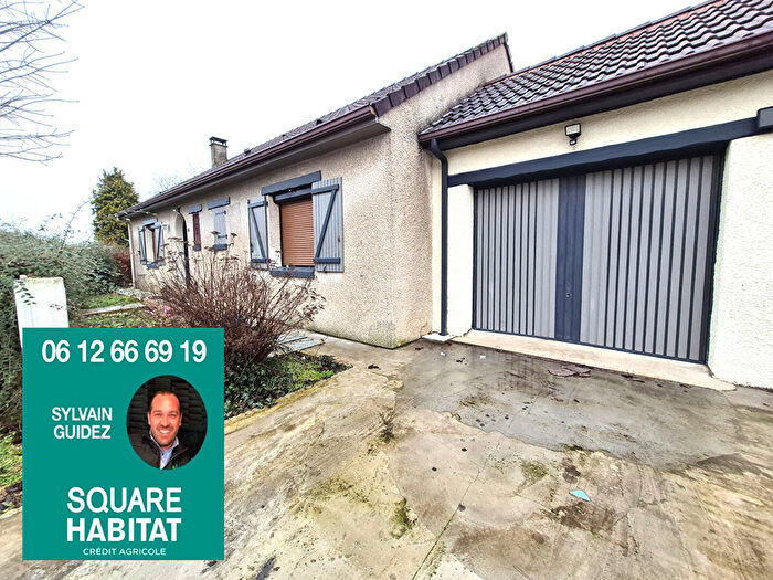 Maison à vendre - Cambrai, Esnes, Guise - 6 pièces - 3 chambres