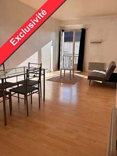 Appartement à vendre - Ussel - 2 pièces - 1 chambre