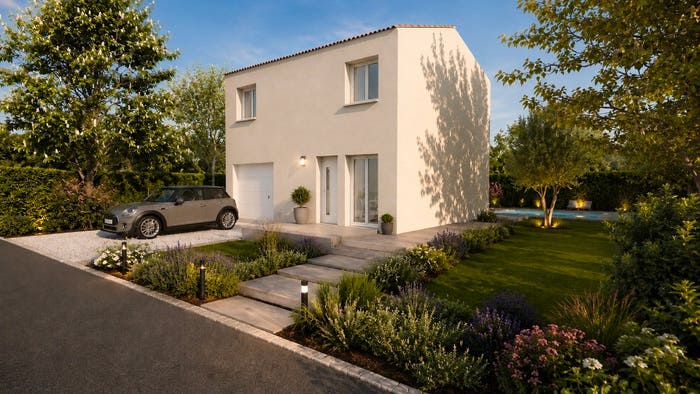 Maison 4 pièces à La Calmette, à vendre