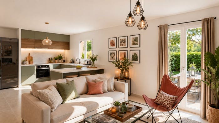Maisons à vendre et appartements à louer - 2