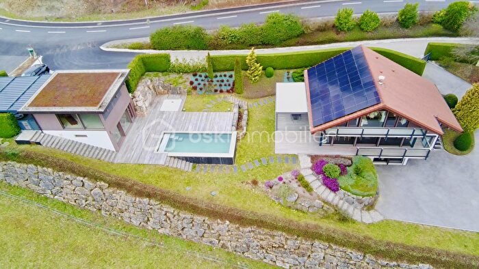 Maison à vendre - Etaux - 10 pièces - 5 chambres