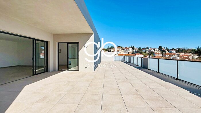 Appartement à vendre - Béziers, Gargailhan, Pech de la Pomme - 3 pièces - 2 chambres