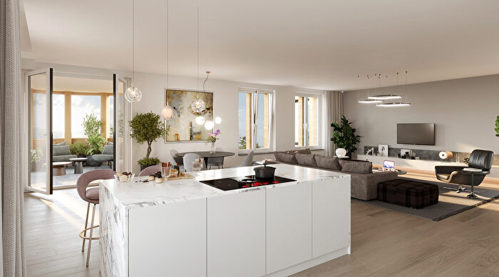 Maison à vendre - Saint-Louis, Neuweg - 4 pièces