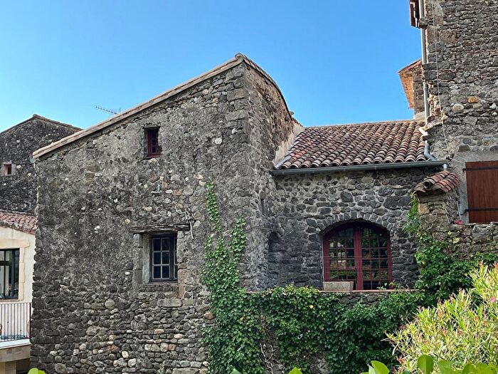 Maison à vendre - Mialet - 3 pièces - 1 chambre