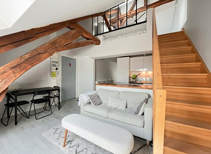Appartement 3 pièces à vendre à Orléans