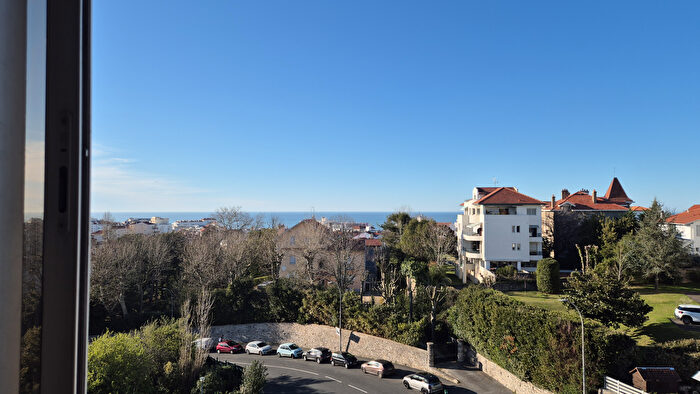 Appartement à vendre - Biarritz, Saint-Martin, Lahouze, Verdun - 5 pièces - 3 chambres