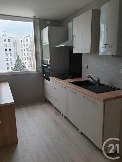 Appartement à vendre - Montluçon, Croix Blanche, Diénat - 3 pièces - 2 chambres