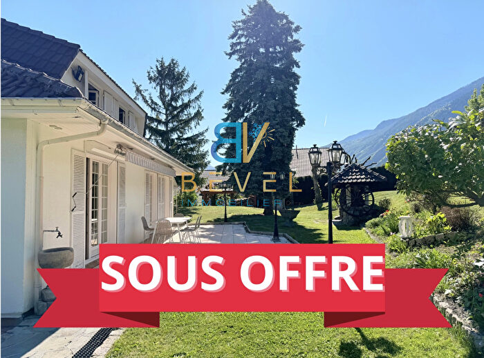 Maison 5 pièces à Villargondran, à vendre