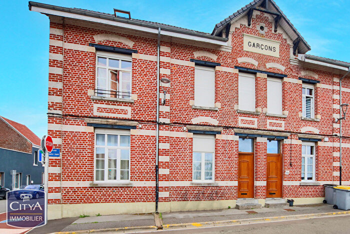 Maison 5 pièces à vendre - Auchel