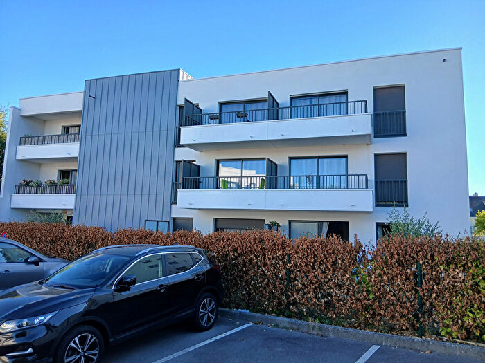 Appartement 2 pièces à louer à Auray, Kerdrain