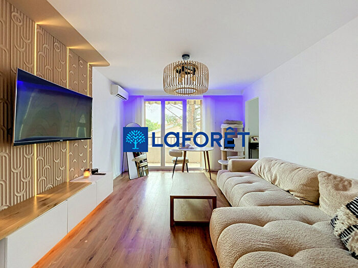 Toulon, Sainte-Anne - Appartement 4 pièces à vendre