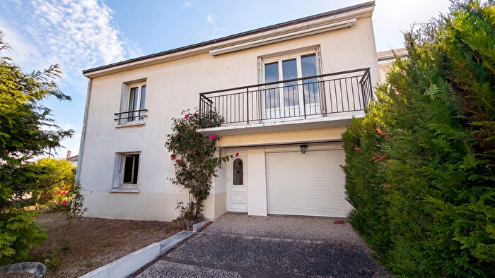 Maison 7 pièces à vendre à Saint-Avertin, Grands-Champs, Sagerie
