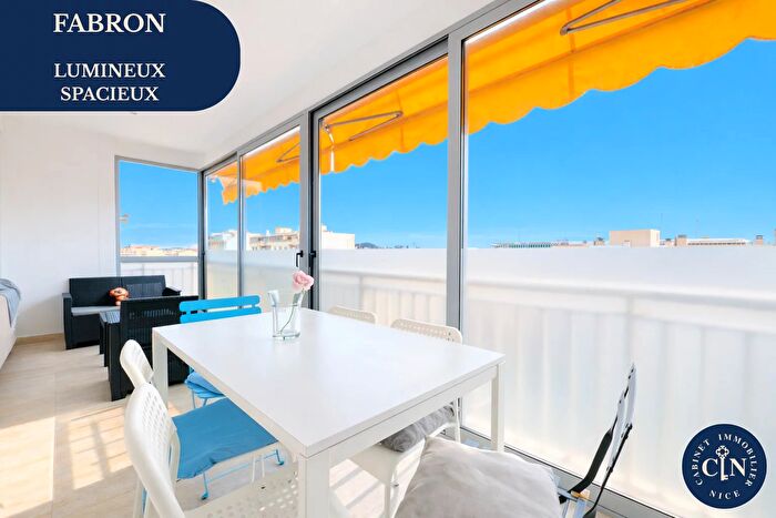 Appartement à vendre - Nice, Madeleine - 3 pièces - 2 chambres