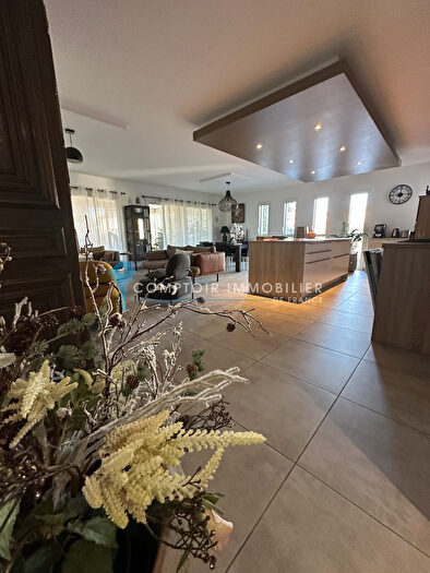 Appartement à vendre - Alès, Centre-ville - 4 pièces - 3 chambres