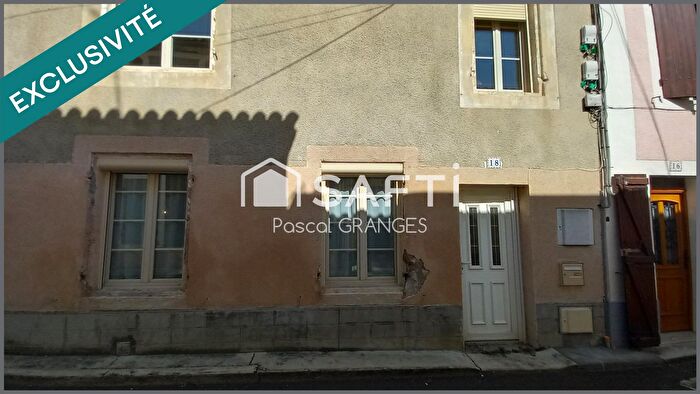 Maison à vendre - Lavardac - 4 pièces - 3 chambres